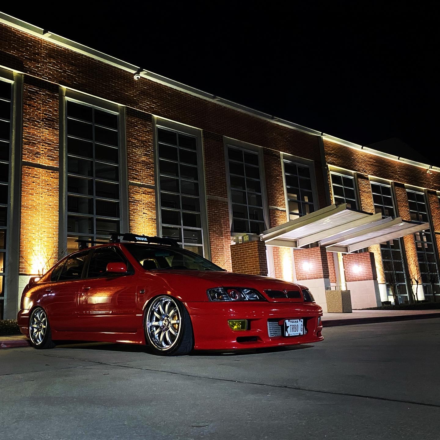 The Ruff - The Infinite G20 - Street Racing Illustrated Magazine