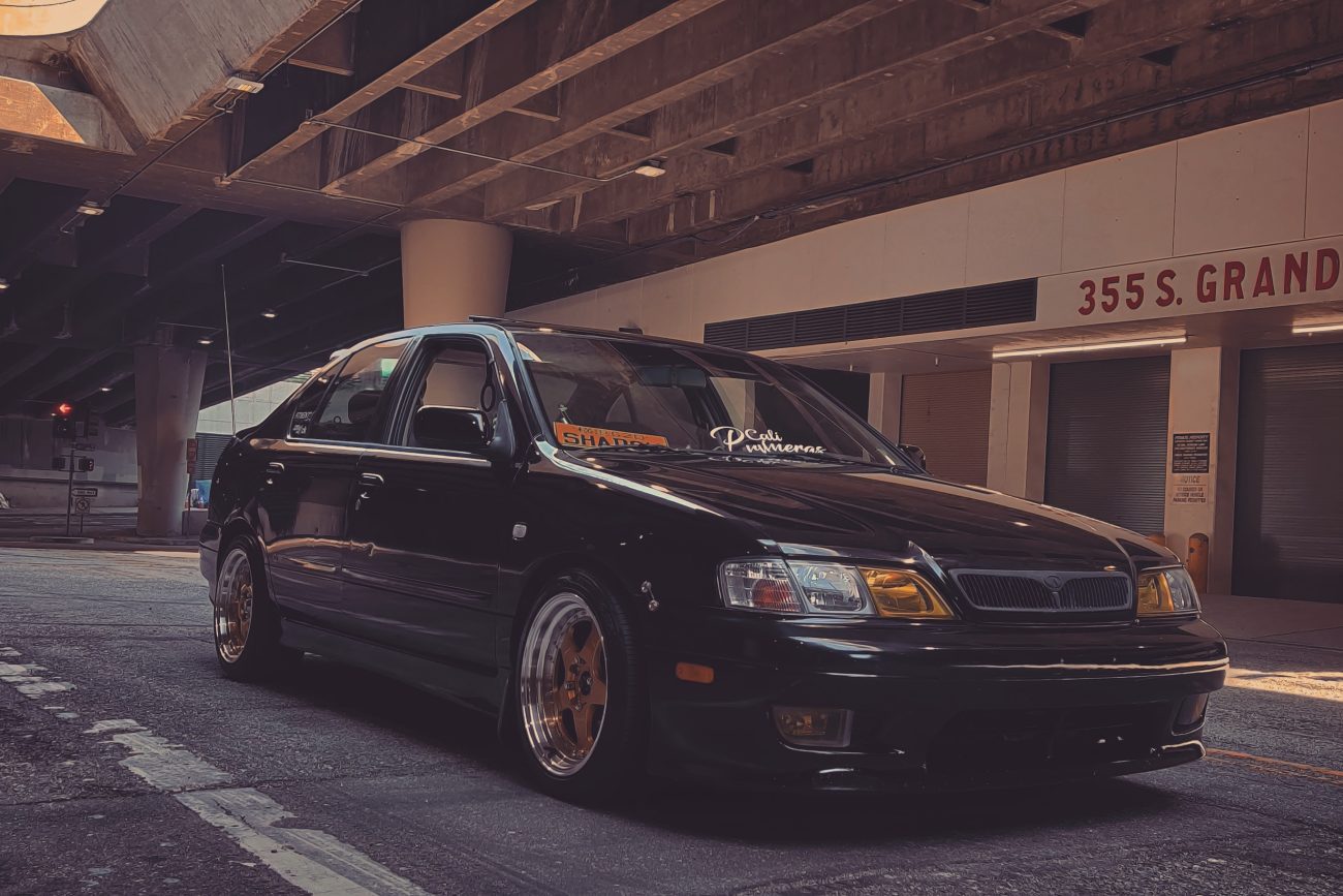 The Ruff - The Infinite G20 - Street Racing Illustrated Magazine