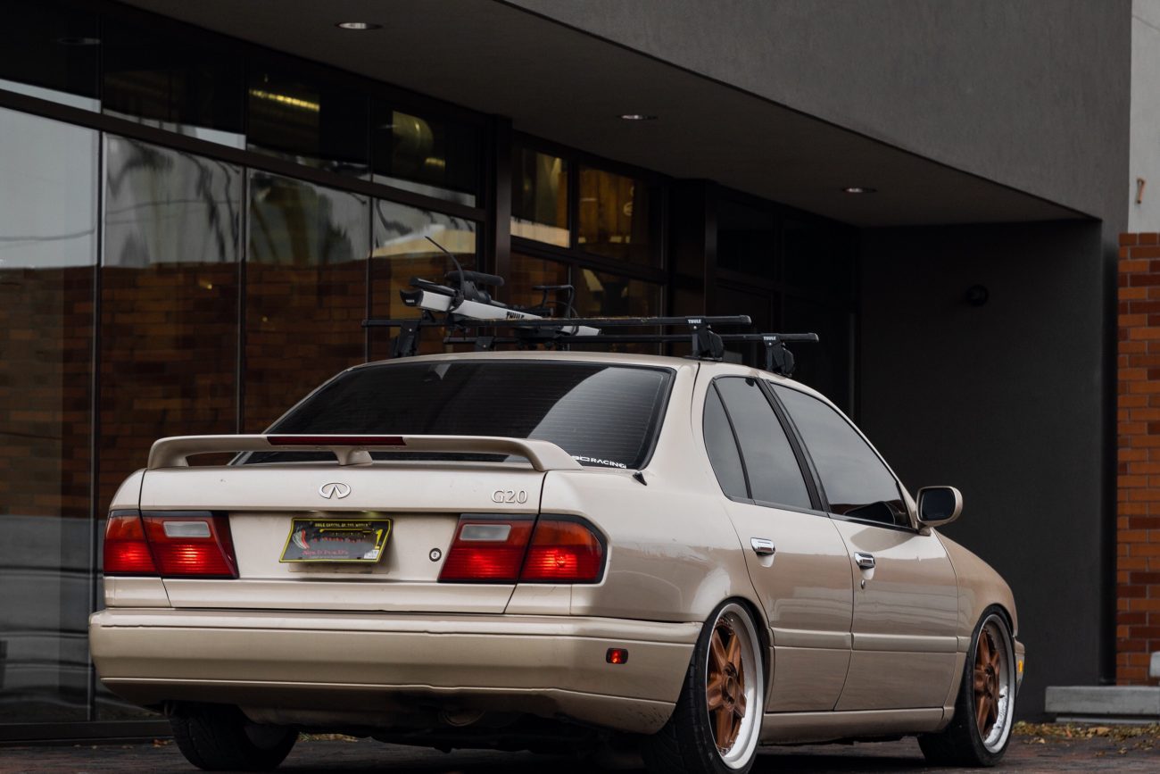 The Ruff - The Infinite G20 - Street Racing Illustrated Magazine