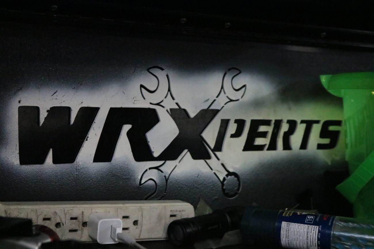 The WRXperts - Street Racing Illustrated Magazine