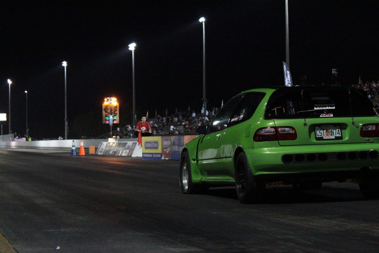 The Incredible Carlos Recinos - Street Racing Illustrated Magazine