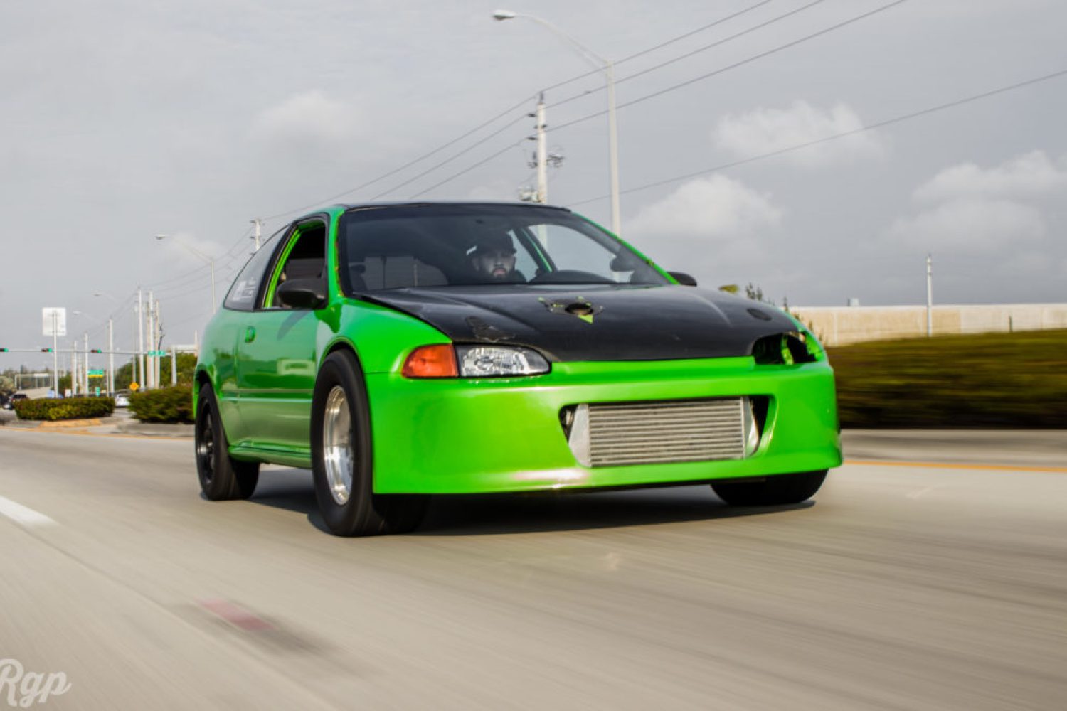 The Incredible Carlos Recinos - Street Racing Illustrated Magazine