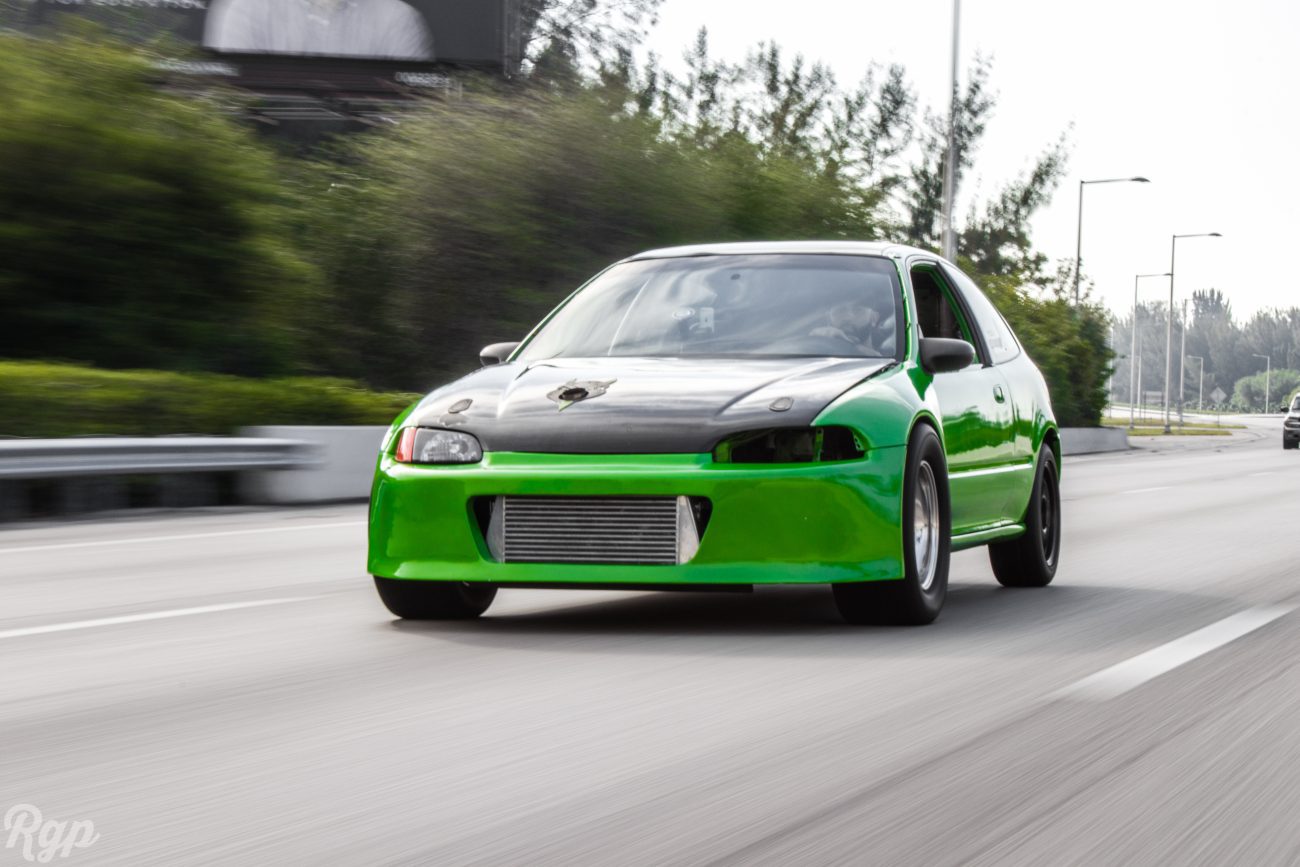 The Incredible Carlos Recinos - Street Racing Illustrated Magazine