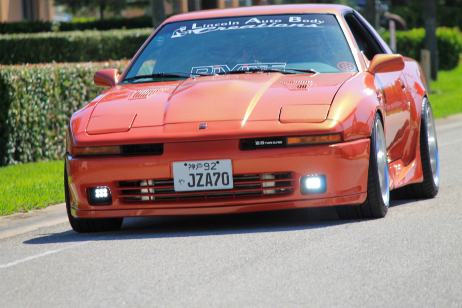 For the Love - Street Racing Illustrated Magazine