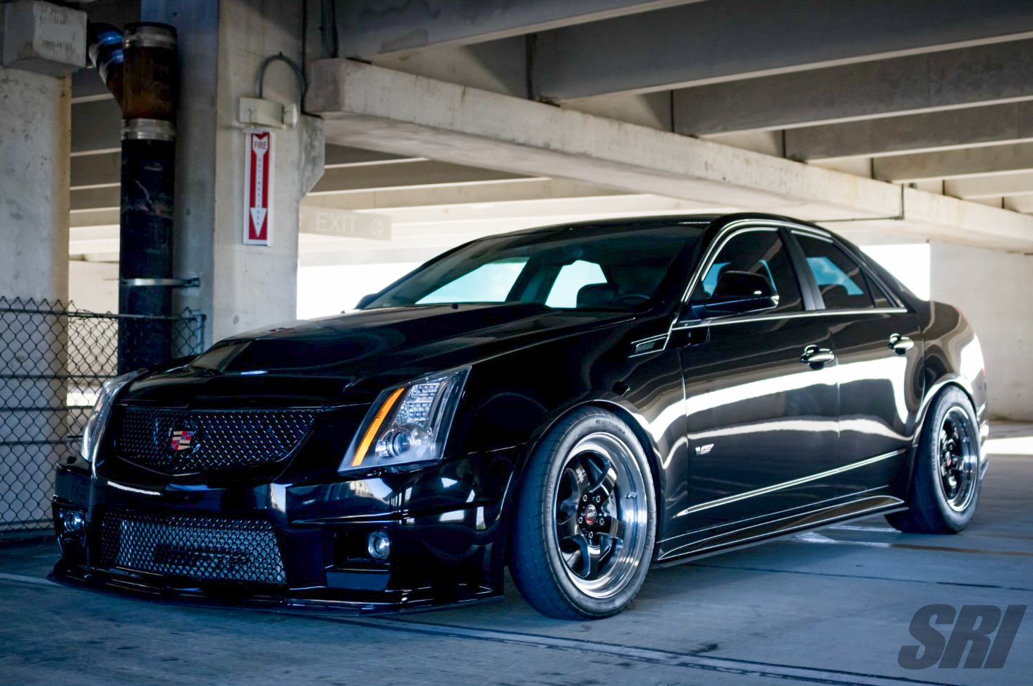 Unusual Suspect - Street Racing Illustrated Magazine